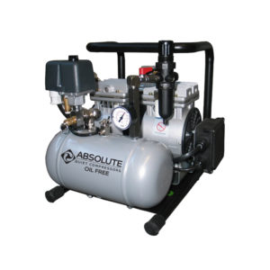 SILVER-LINE OF-S90-4 Industrial Air Compressor - Absolute Industrial